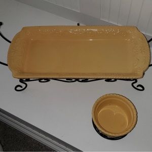 celebrating home | Dining | 3 Pc Stoneware Hospitality Set Celebrating ...